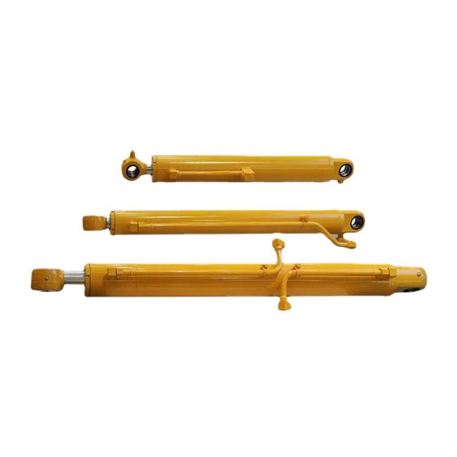 Hydraulic cylinder components