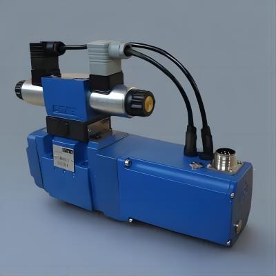 Hydraulic Valve Testing
