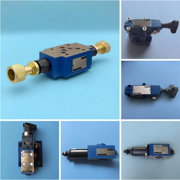 Hydraulic Valve Specifications