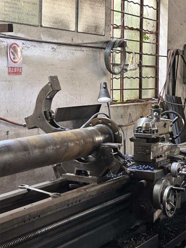 Hydraulic plunger pump packaging