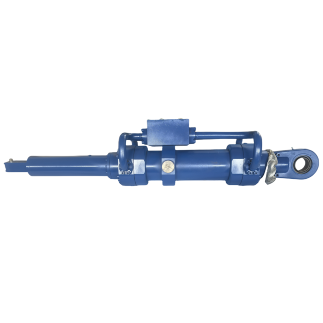 Hydraulic cylinder components