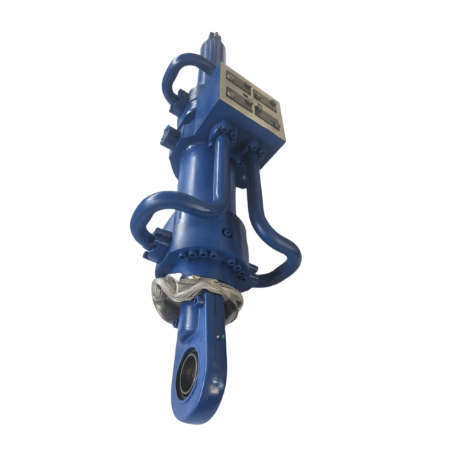 Hydraulic cylinder quality inspection