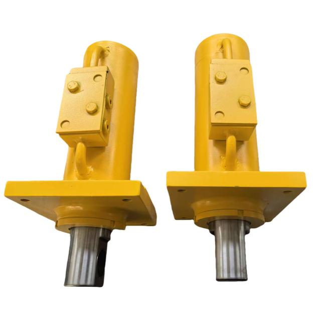 Hydraulic cylinder production facility