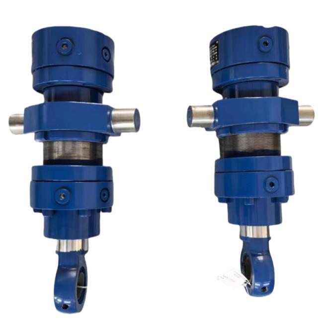 Hydraulic cylinder assembly line