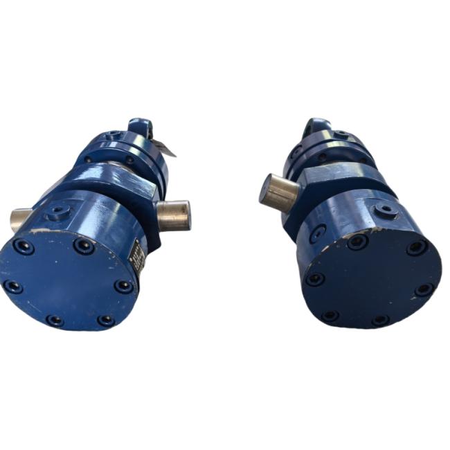 Quality inspection of hydraulic cylinders