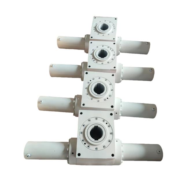 Custom hydraulic cylinder telescopic multi-stage design