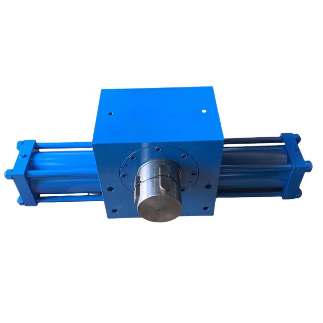 Hydraulic cylinder quality testing