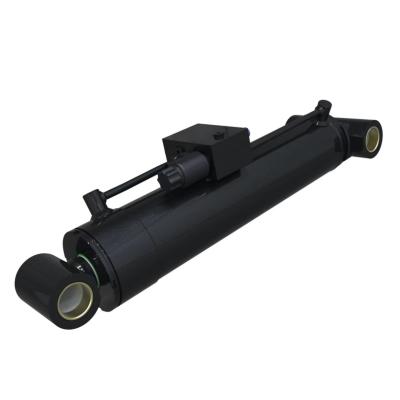 중국 Y 구조 공기 작업 플랫폼 이동 기계용 아웃리거 실린더 판매용