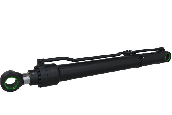 Quality Y Structure Outrigger Cylinder For Aerial Work Platform Mobile Machinery for sale
