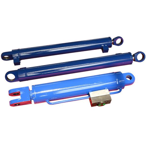 Quality Y Structure Outrigger Cylinder For Aerial Work Platform Mobile Machinery for sale