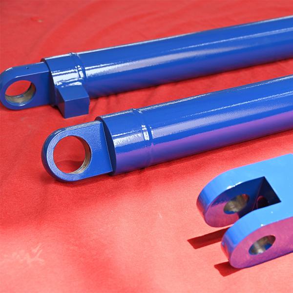 Quality Y Structure Outrigger Cylinder For Aerial Work Platform Mobile Machinery for sale