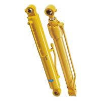 Quality Custom Hydraulic Luffing Cylinder For Rotary Drilling 16MPa 335mm Stroke for sale