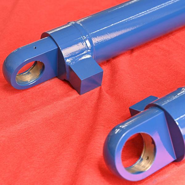 Quality Custom Hydraulic Luffing Cylinder For Rotary Drilling 16MPa 335mm Stroke for sale