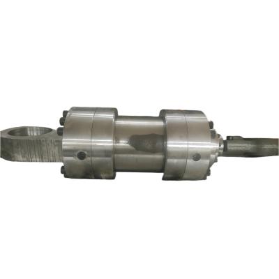 China 250mm Hydraulic Piston Cylinder Electric Hydraulic Cylinder With Auto Leveling System for sale