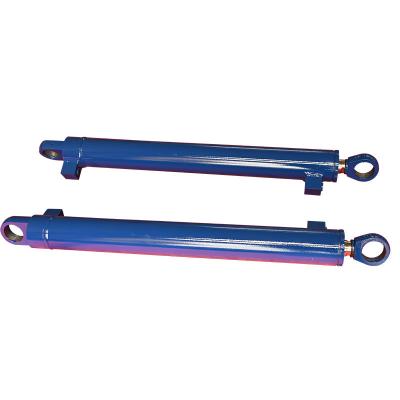 중국 작은 발굴기용 16MPa 140mm 망원경 수압 실린더 판매용