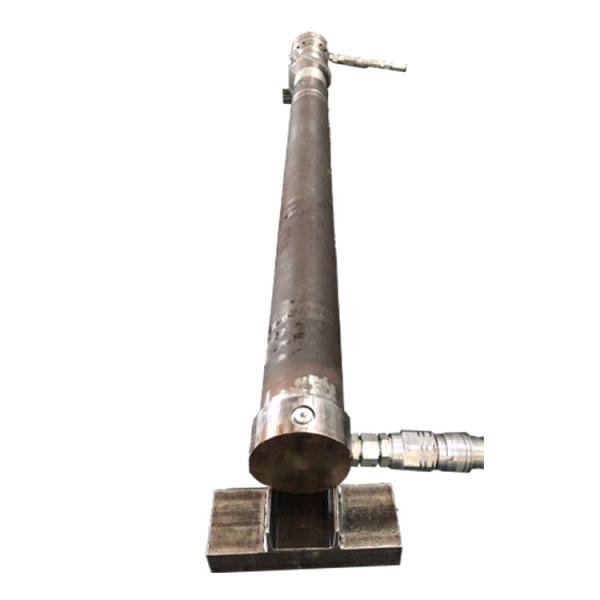 Quality 16MPa OEM Lateral Shift Anvil Cylinder Press Cylinder For Industrial Engineering for sale