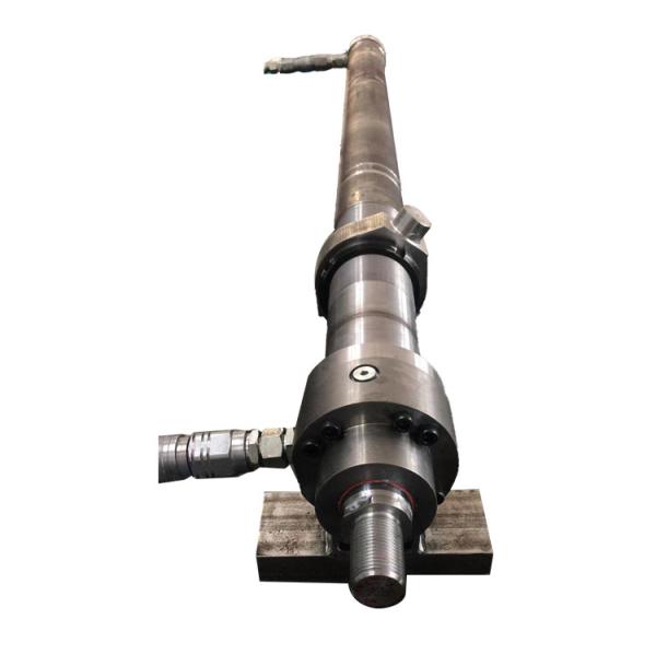Quality 16MPa OEM Lateral Shift Anvil Cylinder Press Cylinder For Industrial Engineering for sale