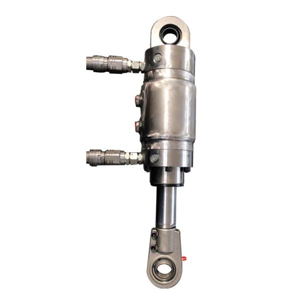 Quality Closed Hull Split Barge Cylinder Split Cylinder Stainless Hydraulic Cylinder for sale