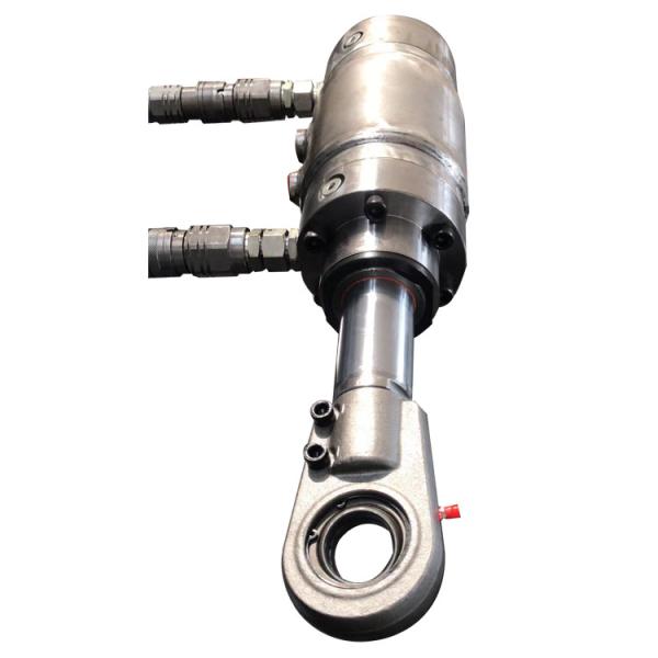 Quality Closed Hull Split Barge Cylinder Split Cylinder Stainless Hydraulic Cylinder for sale