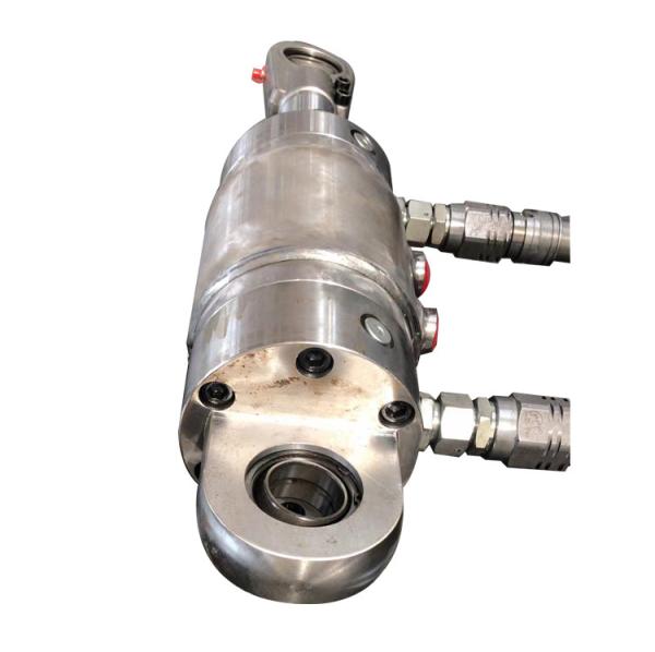 Quality Closed Hull Split Barge Cylinder Split Cylinder Stainless Hydraulic Cylinder for sale