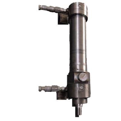 중국 에너지 기술용 가혹한 부식성 이중 작용 망원경 수압 실린더 판매용