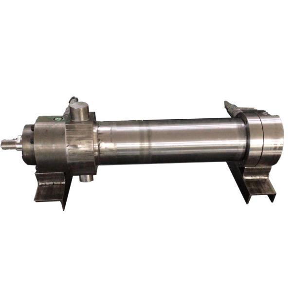 Quality Harsh Corrosive Double Acting Telescopic Hydraulic Cylinder For Energy for sale
