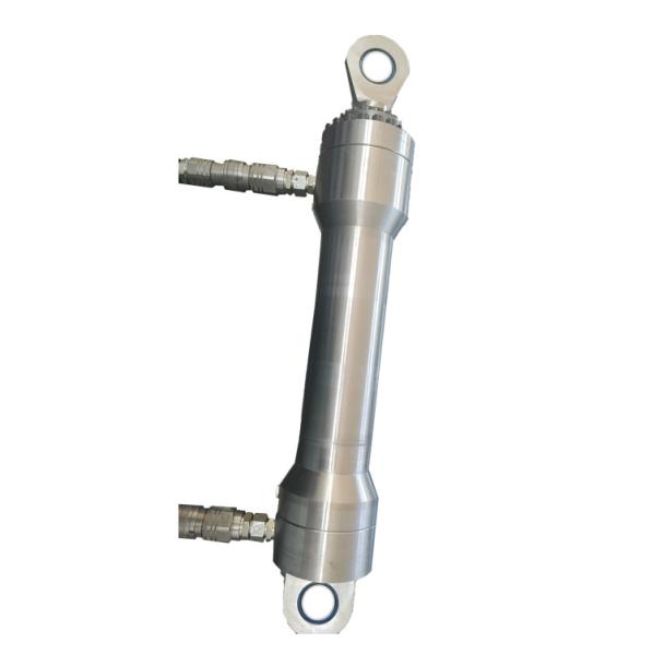Quality Customized Lifting Cylinder Jack Up 56mm Rod Diameter For Offshore for sale