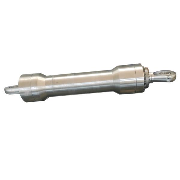 Quality Customized Lifting Cylinder Jack Up 56mm Rod Diameter For Offshore for sale