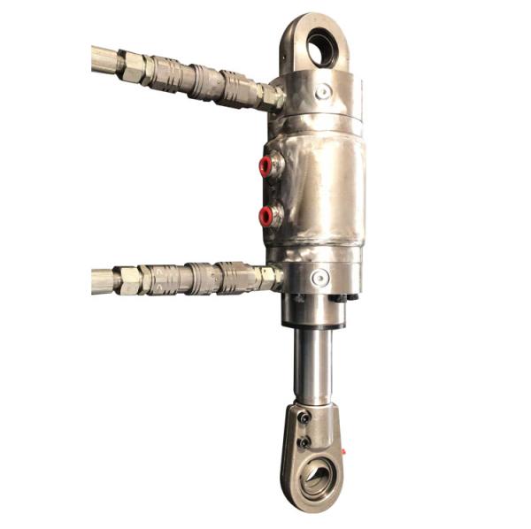 Quality Shield Machine OEM Telescopic Hydraulic Cylinder For Tunnel Boring Machine for sale
