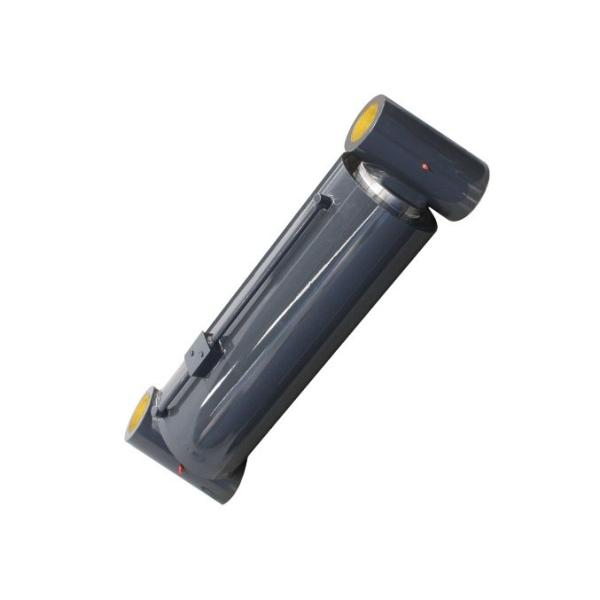 Quality 500 X 140 X 140mm OEM Empty Container Stacker Oil Cylinder 10MPa 56mm for sale