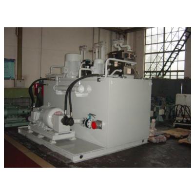 China Vertical Horizontal Side Mounting Hydraulic Station Custom Electric Packing Machine for sale