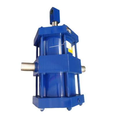 China Trunnion Structure Hydraulic Air Cylinder Metallurgy Water Conservancy for sale
