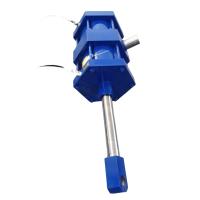 Quality 20 50 100 Ton Press Piston Single Double Acting Small Mini Lift Hydraulic for sale