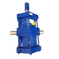 Quality QGB Heavy Duty 300/70-350 Air Cylinder For Industrial Automation for sale