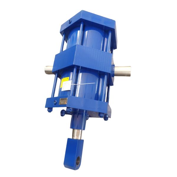 Quality Standard Aluminum Air Cylinder For Engineering Applications for sale