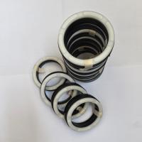 Quality Italy A+P Oil Cylinder V Shaped Combination Seal NBR PTFE Engineering Machinery for sale