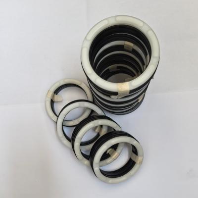 China Italy A+P Oil Cylinder V Shaped Combination Seal NBR PTFE Engineering Machinery for sale