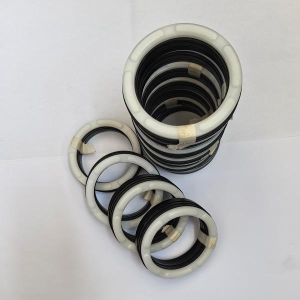 Quality Italy A+P Oil Cylinder V Shaped Combination Seal NBR PTFE Engineering Machinery for sale