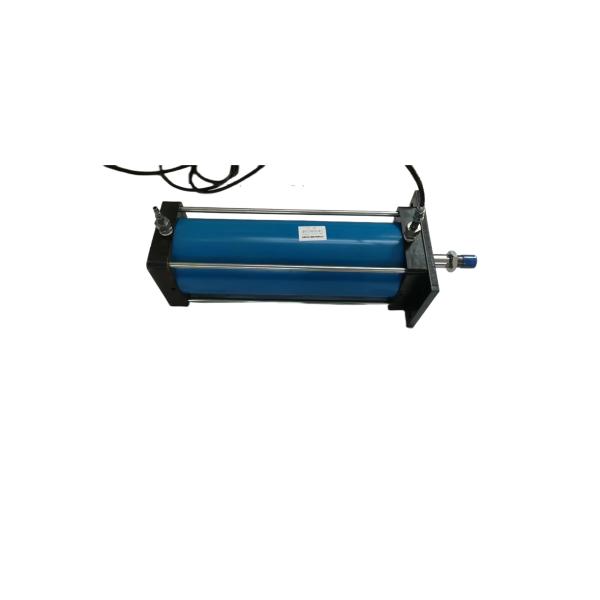 Quality Front Flange Installation With Buffer Requirement JB200X500- B Piston Pneumatic for sale