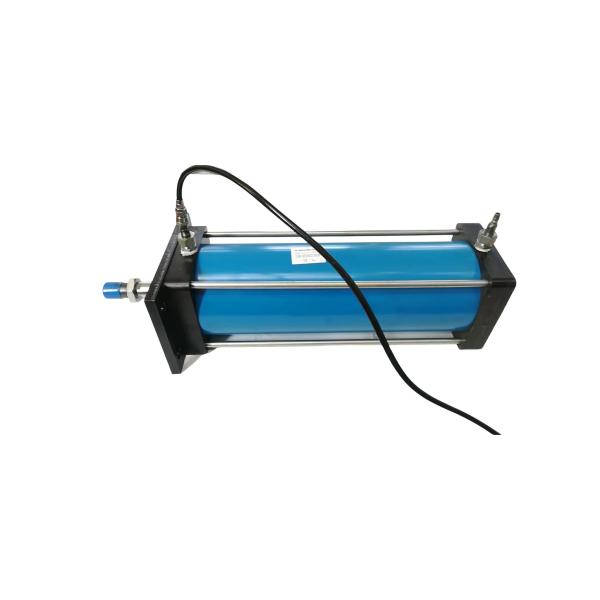 Quality Front Flange Installation With Buffer Requirement JB200X500- B Piston Pneumatic for sale