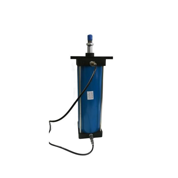 Quality Front Flange Installation With Buffer Requirement JB200X500- B Piston Pneumatic for sale