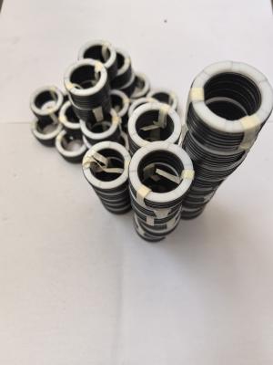 China Italy A+P Oil Cylinder V Shaped Combination Seal NBR PTFE Engineering Machinery for sale