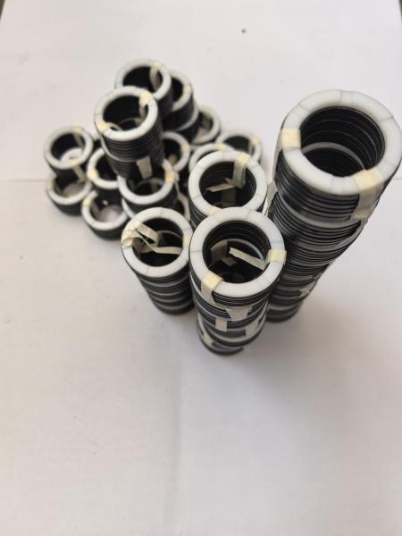 Quality Italy A+P Oil Cylinder V Shaped Combination Seal NBR PTFE Engineering Machinery for sale