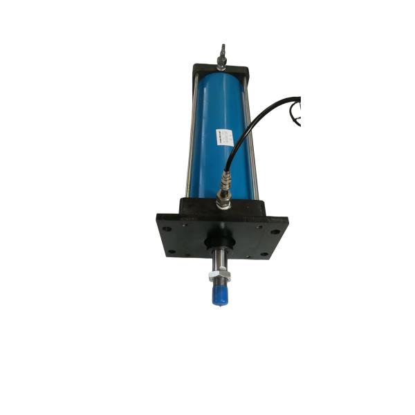 Quality Front Flange Installation With Buffer Requirement JB200X500- B Piston Pneumatic for sale