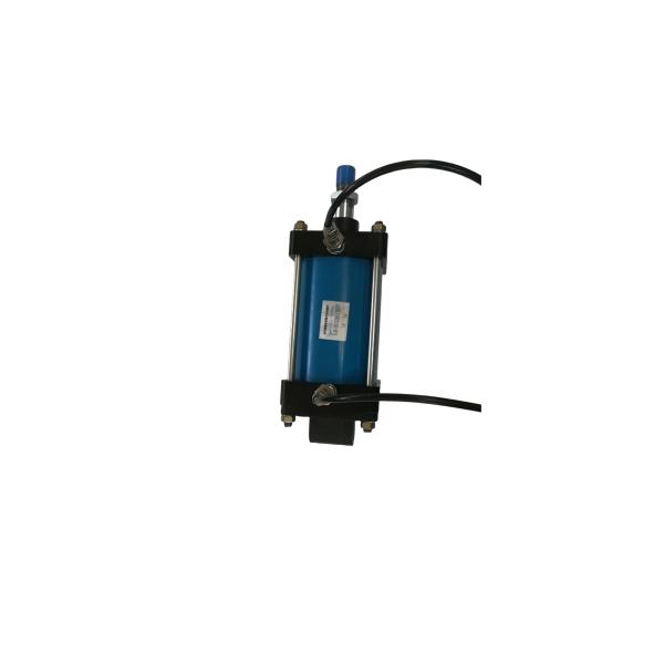 Quality Chinese Made Throttle Valve High Temperature Heavy Duty Dual Piston Cylinder for sale