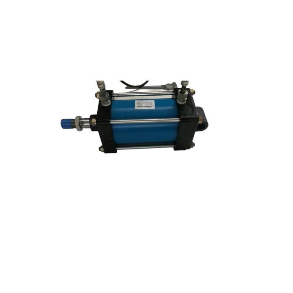 Quality Chinese Made Throttle Valve High Temperature Heavy Duty Dual Piston Cylinder for sale