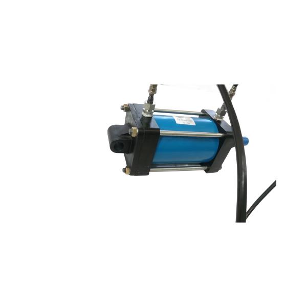 Quality Chinese Made Throttle Valve High Temperature Heavy Duty Dual Piston Cylinder for sale
