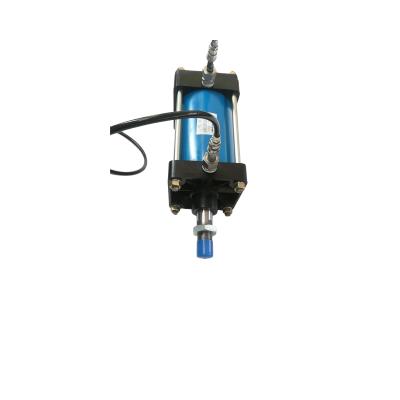 China QGBI160X150-MP4 Air Cylinder 160mm Bore 150mm Stroke for sale