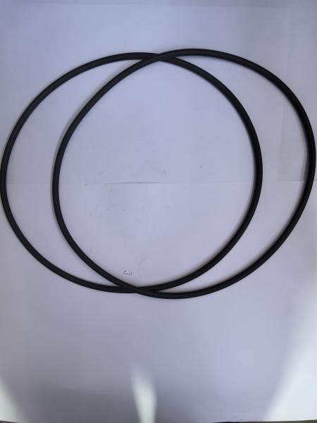 Quality Cylinder Static Seal Ding Qing O Type Fluorine Rubber Ring for sale