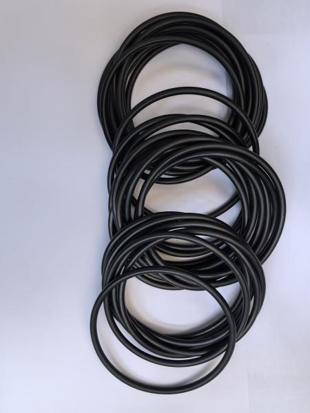 Quality Hydraulic Cylinder Static Seal Ding Qing O Type Fluorine Rubber Ring for sale